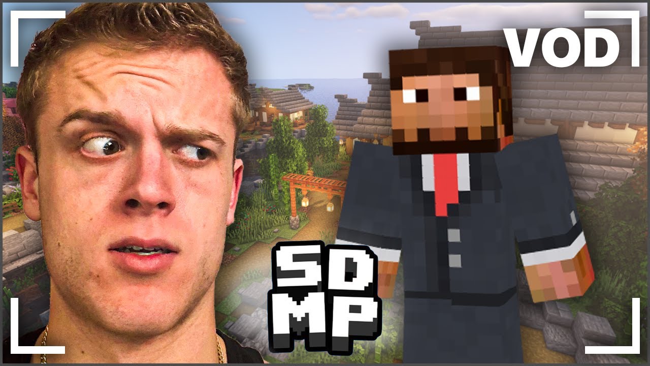 Joe Bartolozzi | SDMP Minecraft #1 & Content Warning #2 - YouTube