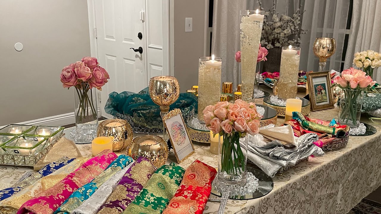 Shab E Kheena / Henna شب خینه 💍💞 - YouTube