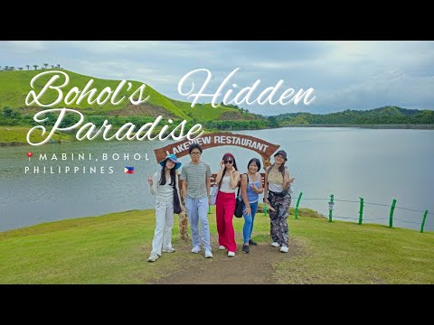 Travel with us to Mabini Lakeview Campsite in Bohol, Philippines! 🇵🇭 ...