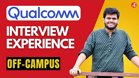 Qualcomm Interview Experience - YouTube