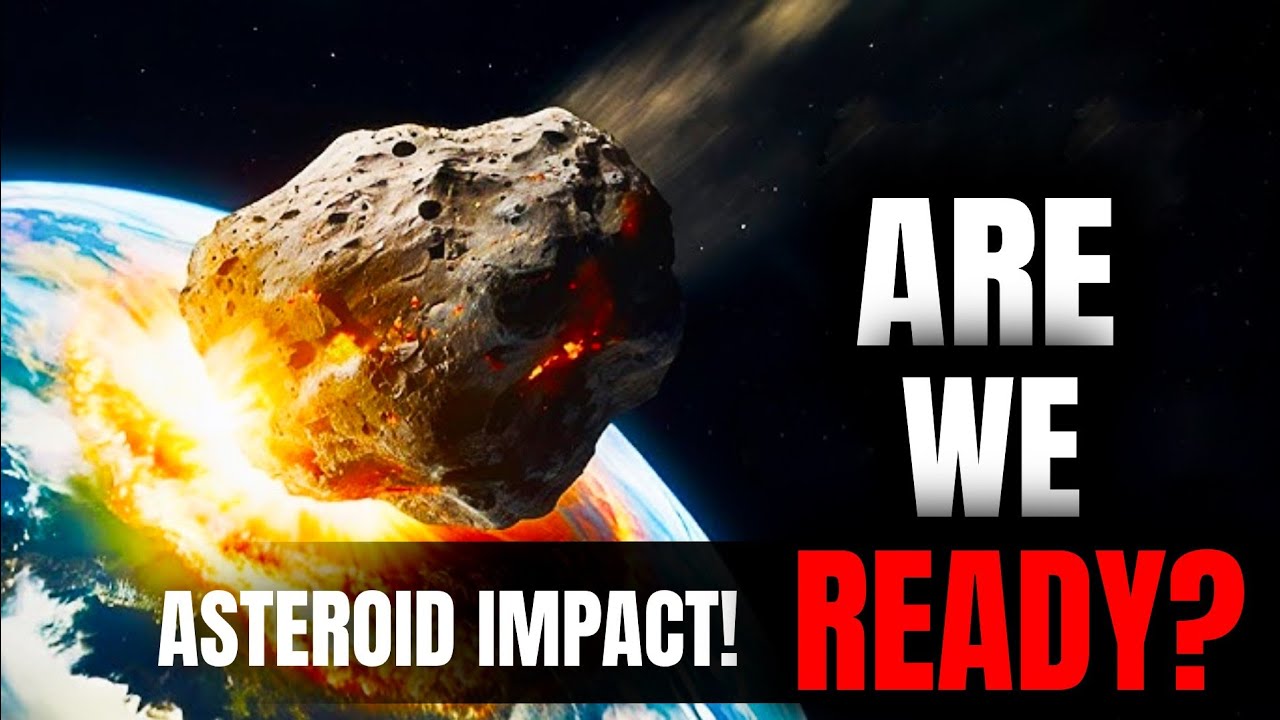 What If an Asteroid Hits Earth? 🌍 The Shocking Truth You Need to Know ...