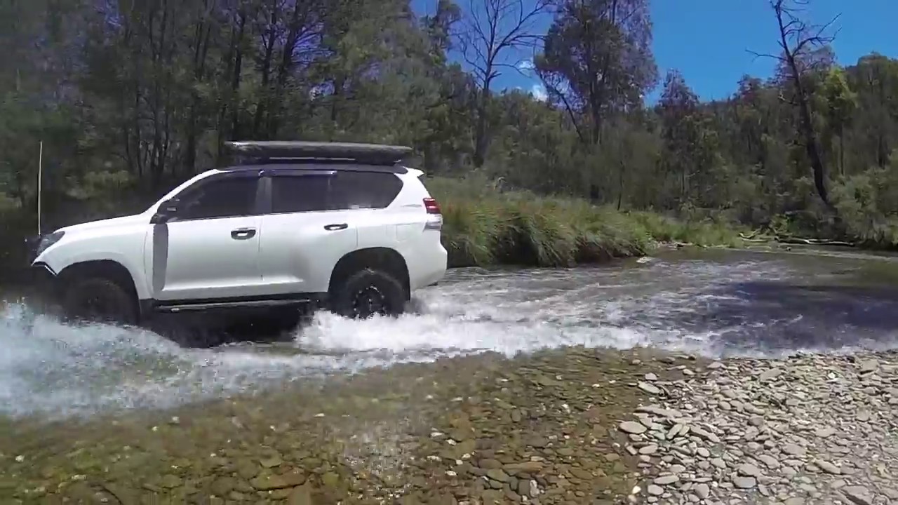 High Country Blue Rag and Crooked River track - YouTube