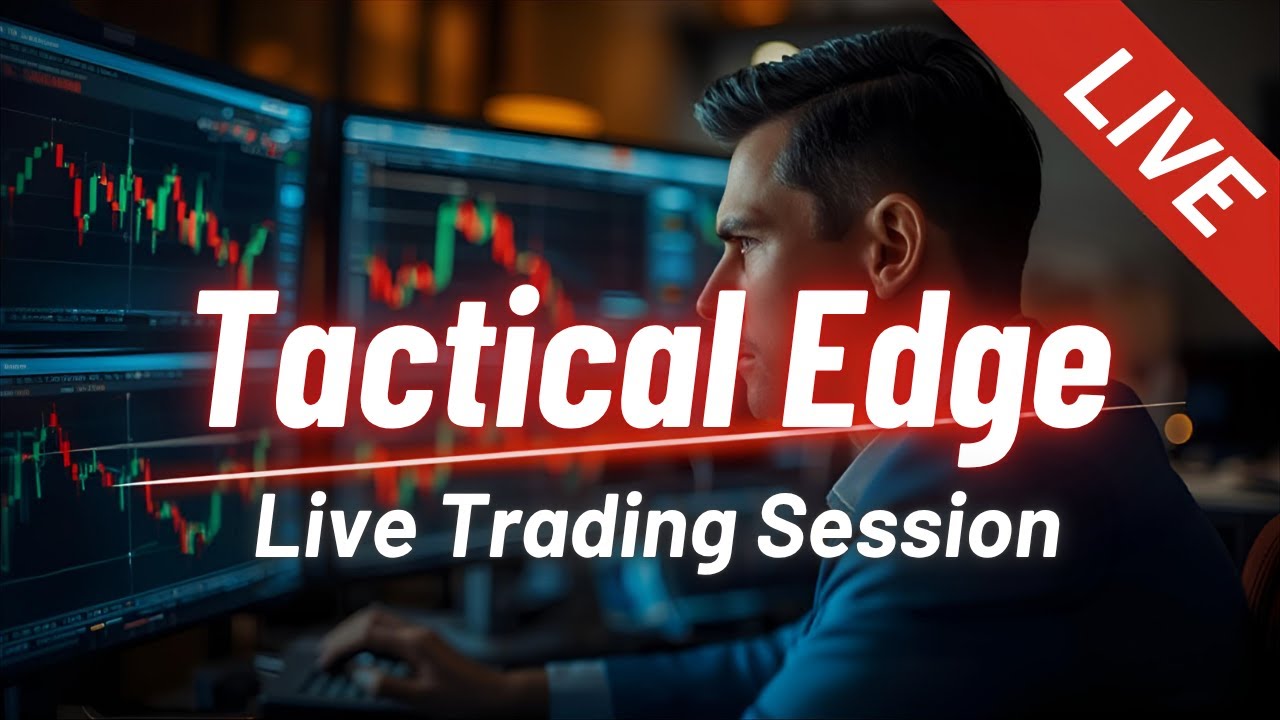 Live Charts, Market Talk & Hanging Out - YouTube