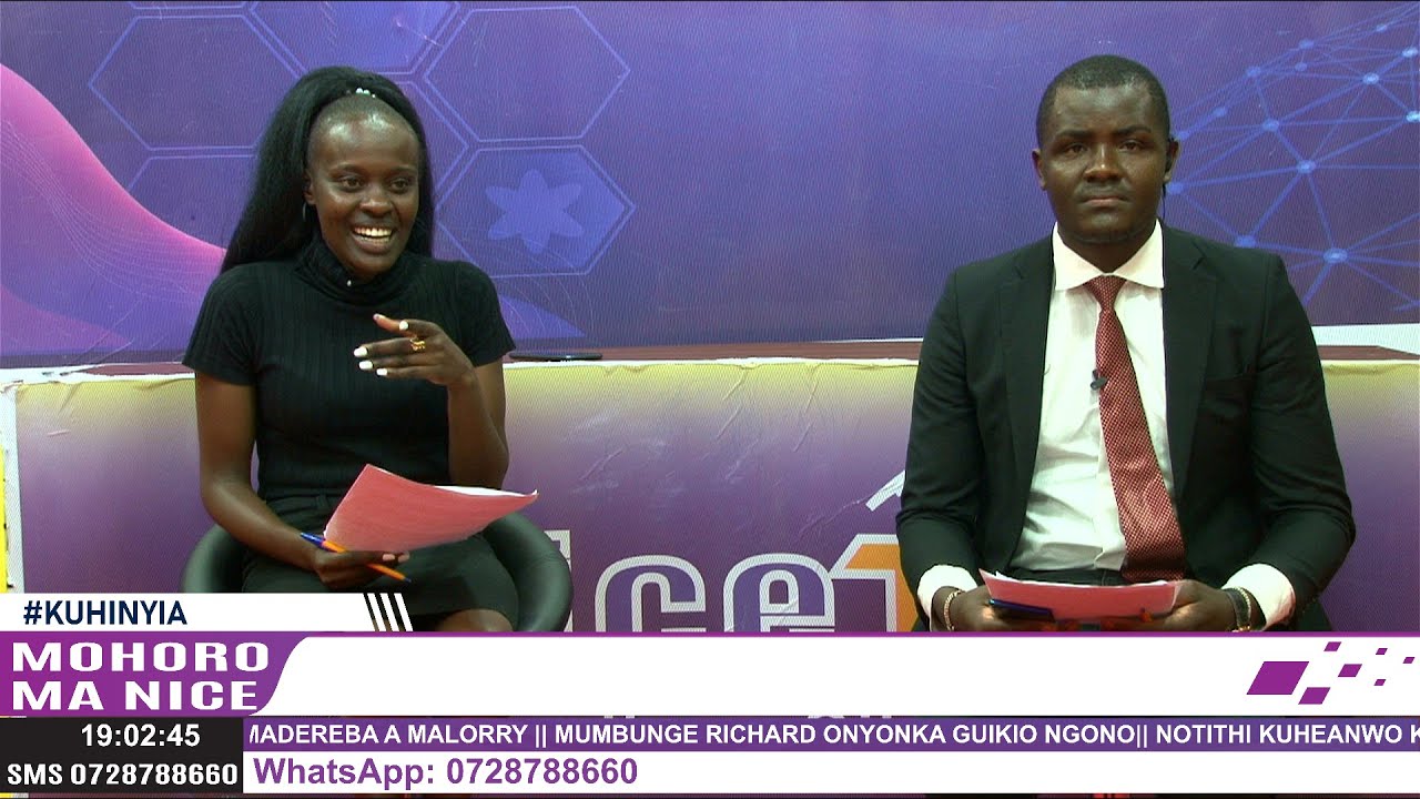 KWENJERA KIRIRA | NICE TV - YouTube