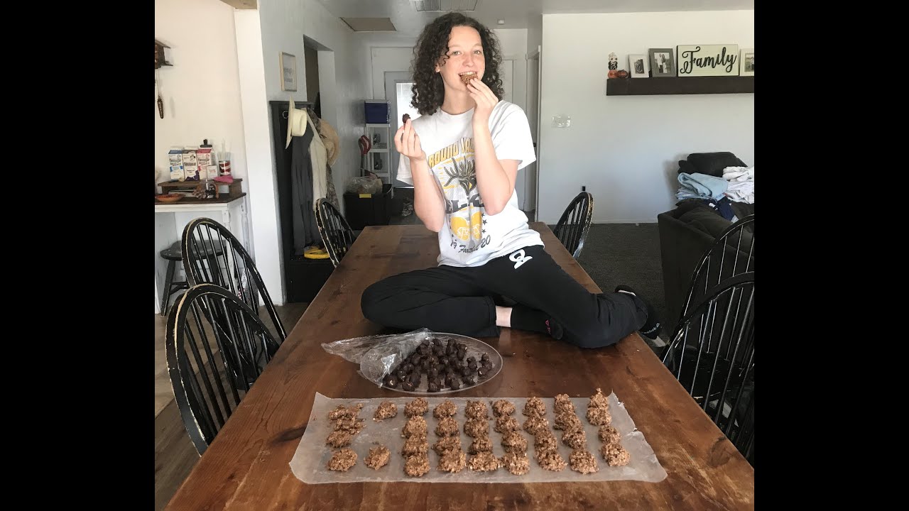 Cooking Some Stuff And Also I Got Asked To HOCO - YouTube
