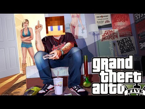 GTA 5 No Canal !!