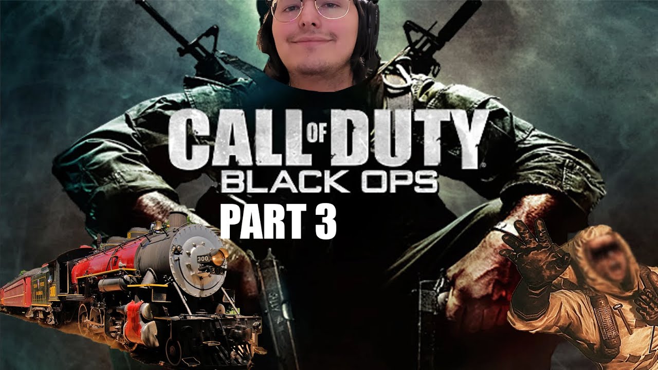 Call of Duty Black Ops Part 3 - YouTube