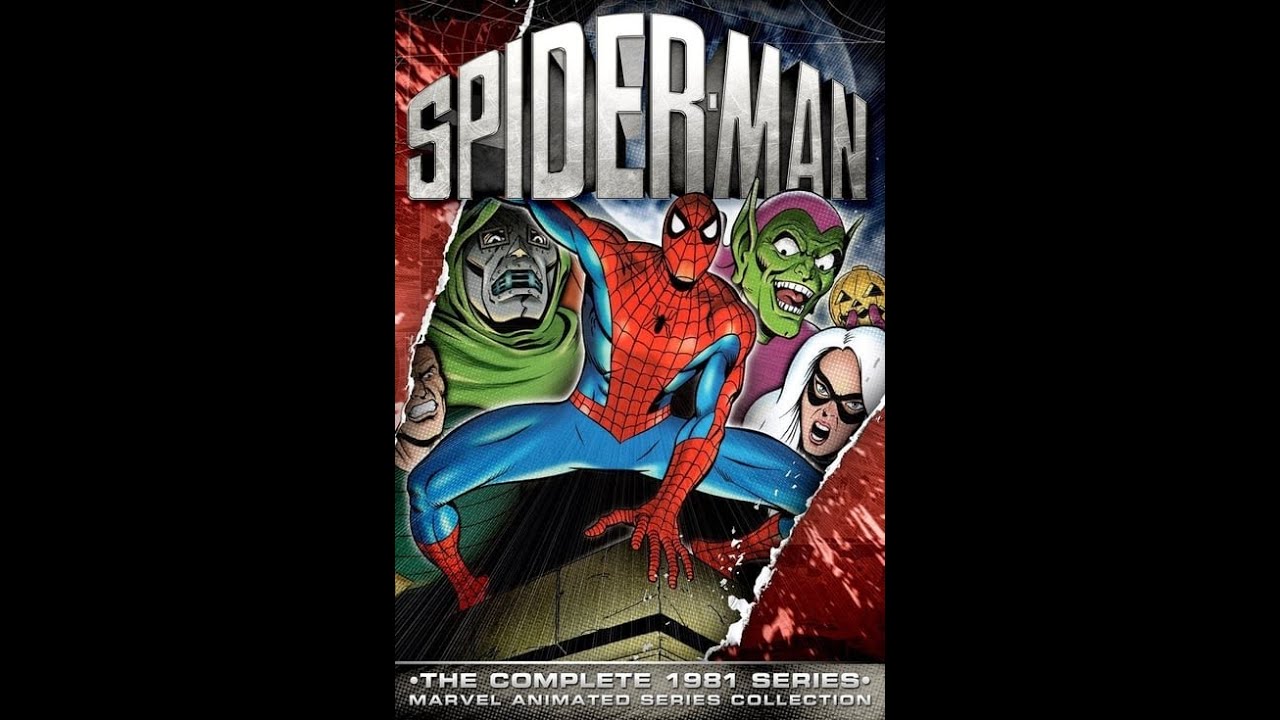 Spider-Man 1981 - Revenge of the Green Goblin - By Back To The 80s 2 ...