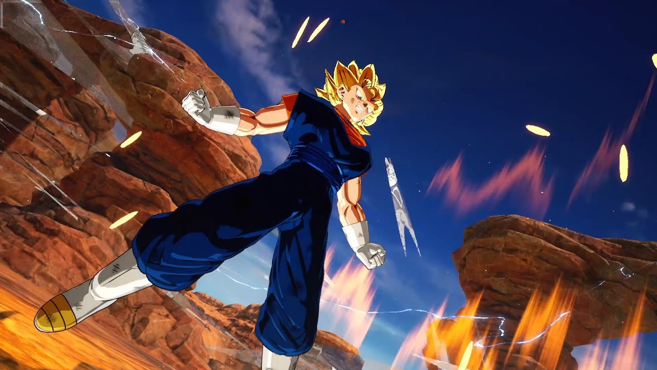 Yosha 3 Dragon Ball Sparking Zero Youtube