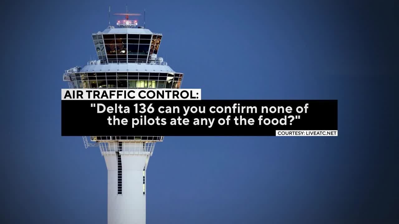 Delta flight diverts to New York after passengers are served spoiled ...