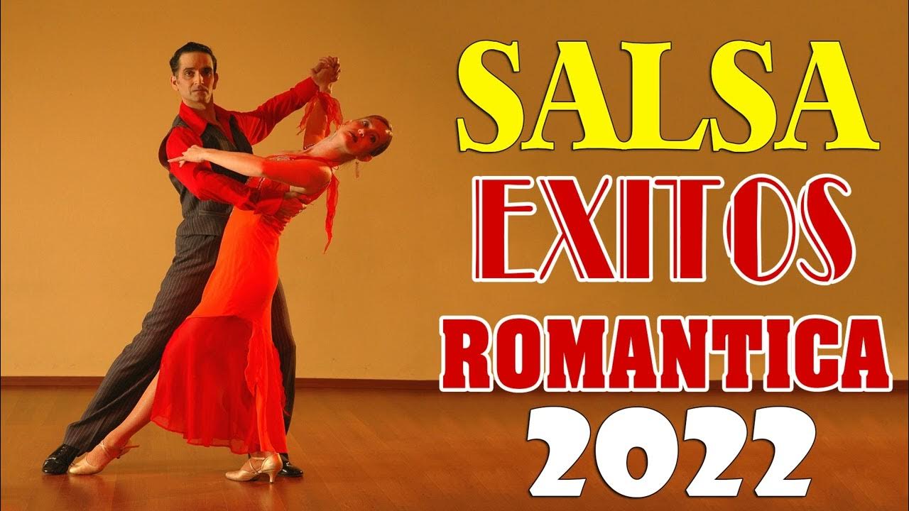 SALSA ROMANTICA Exitos, Grandes Canciones de la Mejor Salsa Romantica - YouTube