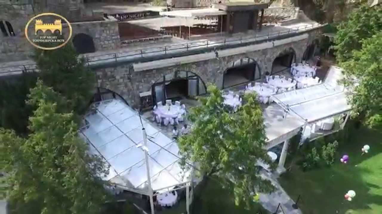 Restoran Topčiderska noć HD - YouTube