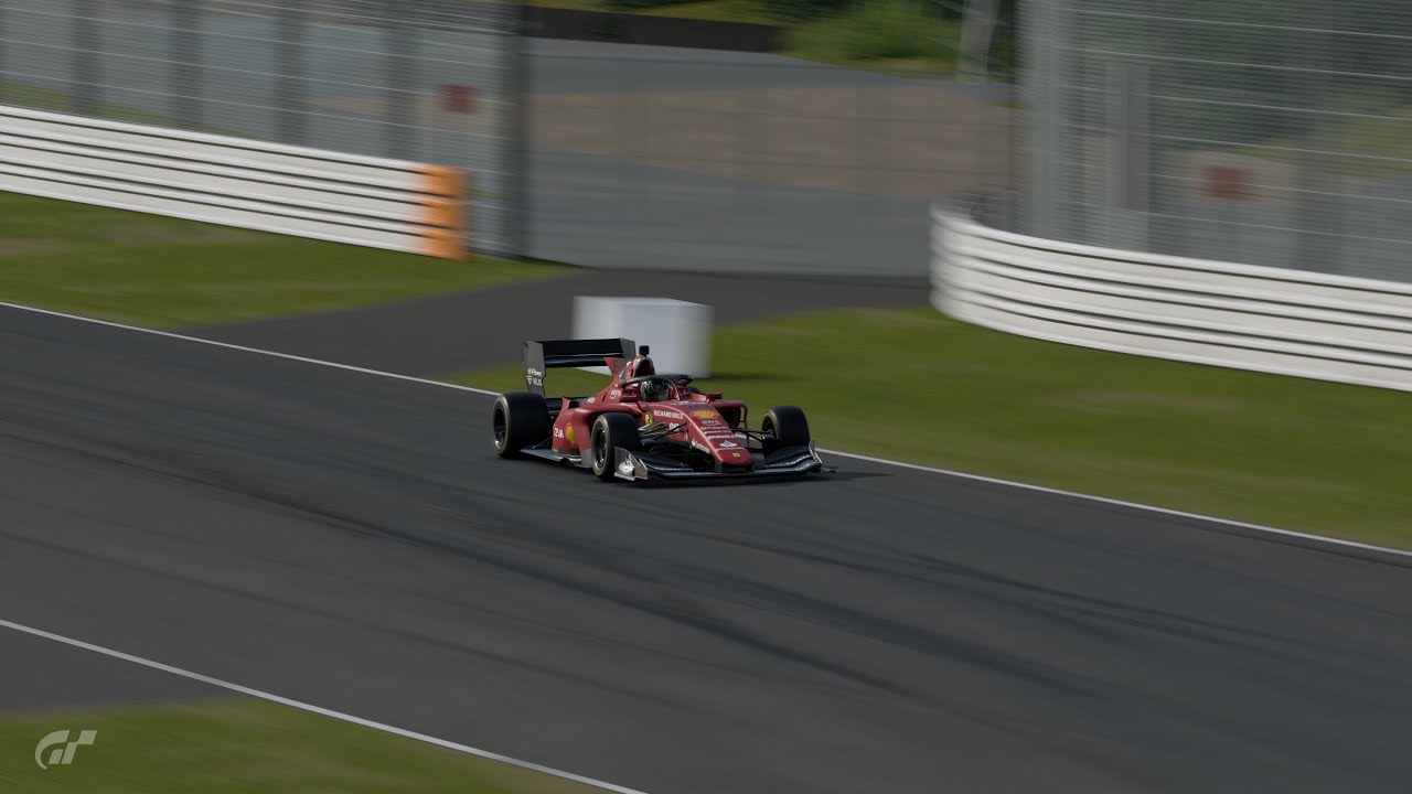 Super Formula '19 Lap at Suzuka | Gran Turismo 7 - YouTube
