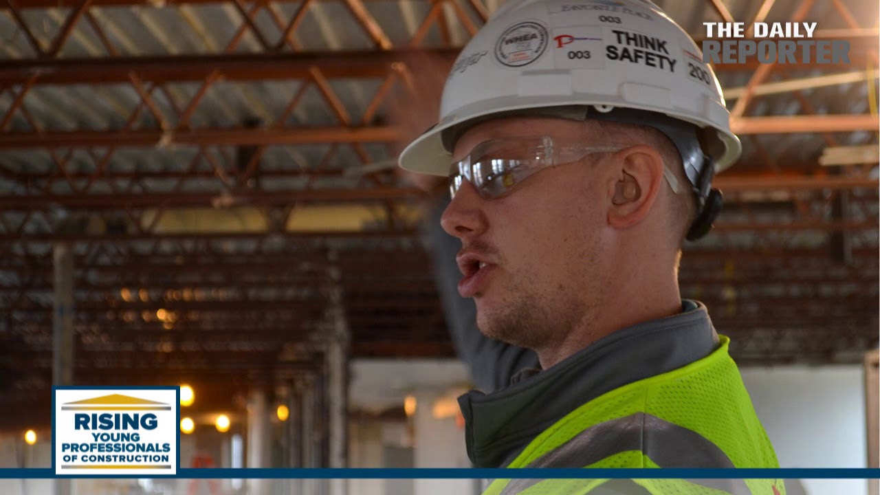 Rising Young Professionals - Michael Jahns - Hunzinger Construction ...