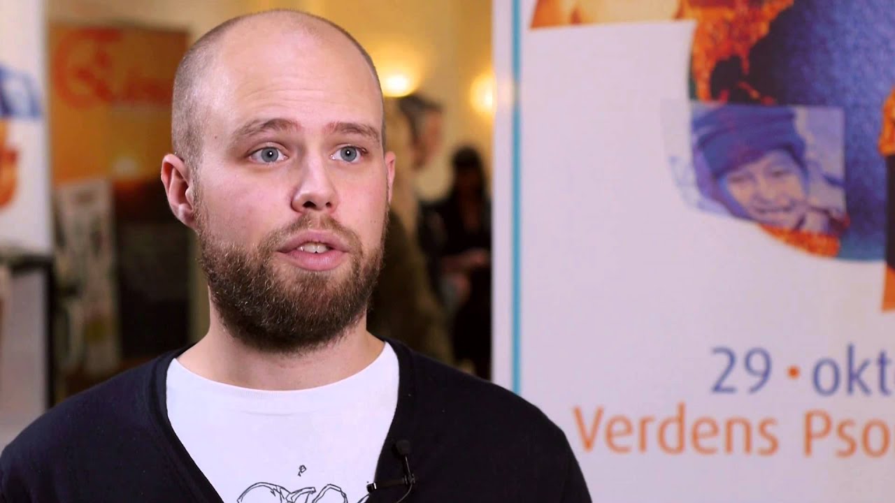 Interview med Benjamin Tang-Petersen - YouTube