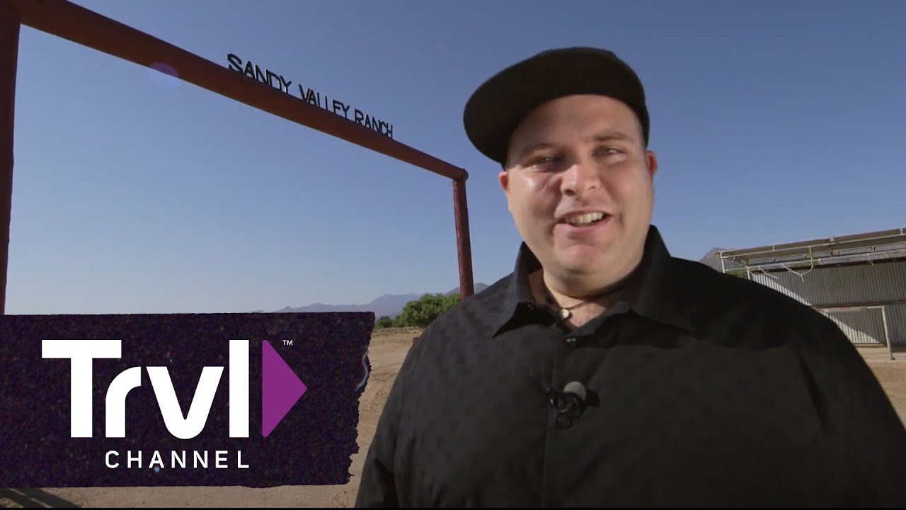 Travel Channel Star: Ricky Rides the Range | Travel Channel - YouTube