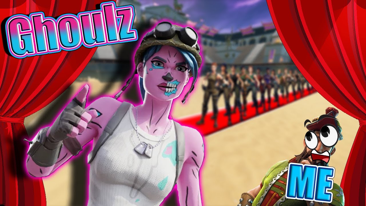 Ghoulz Took over my Fashion Show and this happened... - YouTube