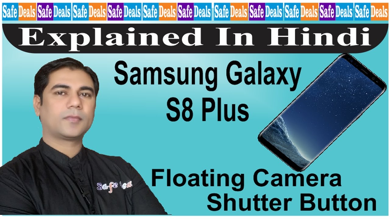 How To Enable Or Disable The Floating Camera Shutter Button On The ...