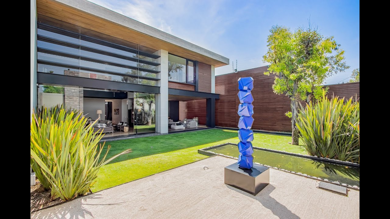 Casa del Morro, Lomas de Reforma, CDMX. - YouTube