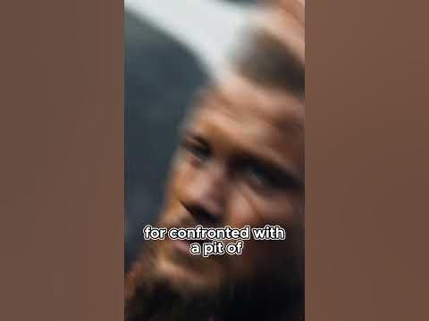 Ragnar's Farewell Speech and Tragic End - YouTube