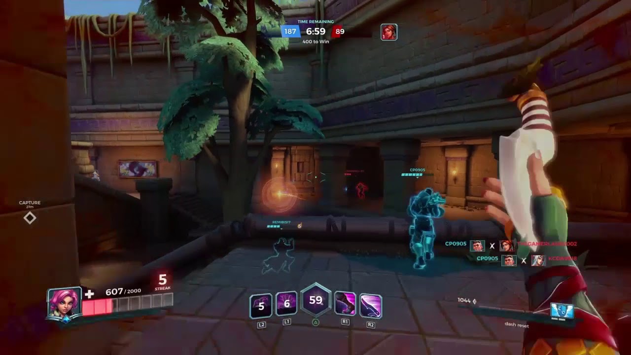 Merrymaker maeve | Rogue's gambit is crazy - YouTube