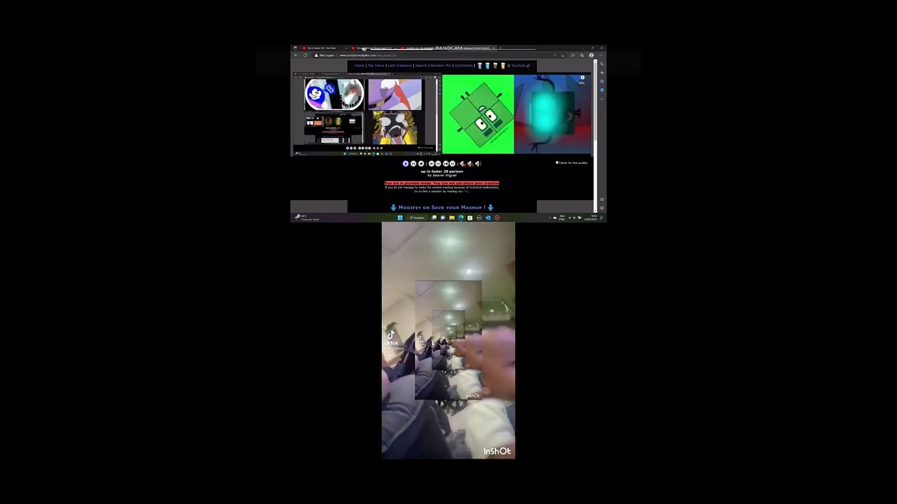 Up to faster 21 parison - YouTube