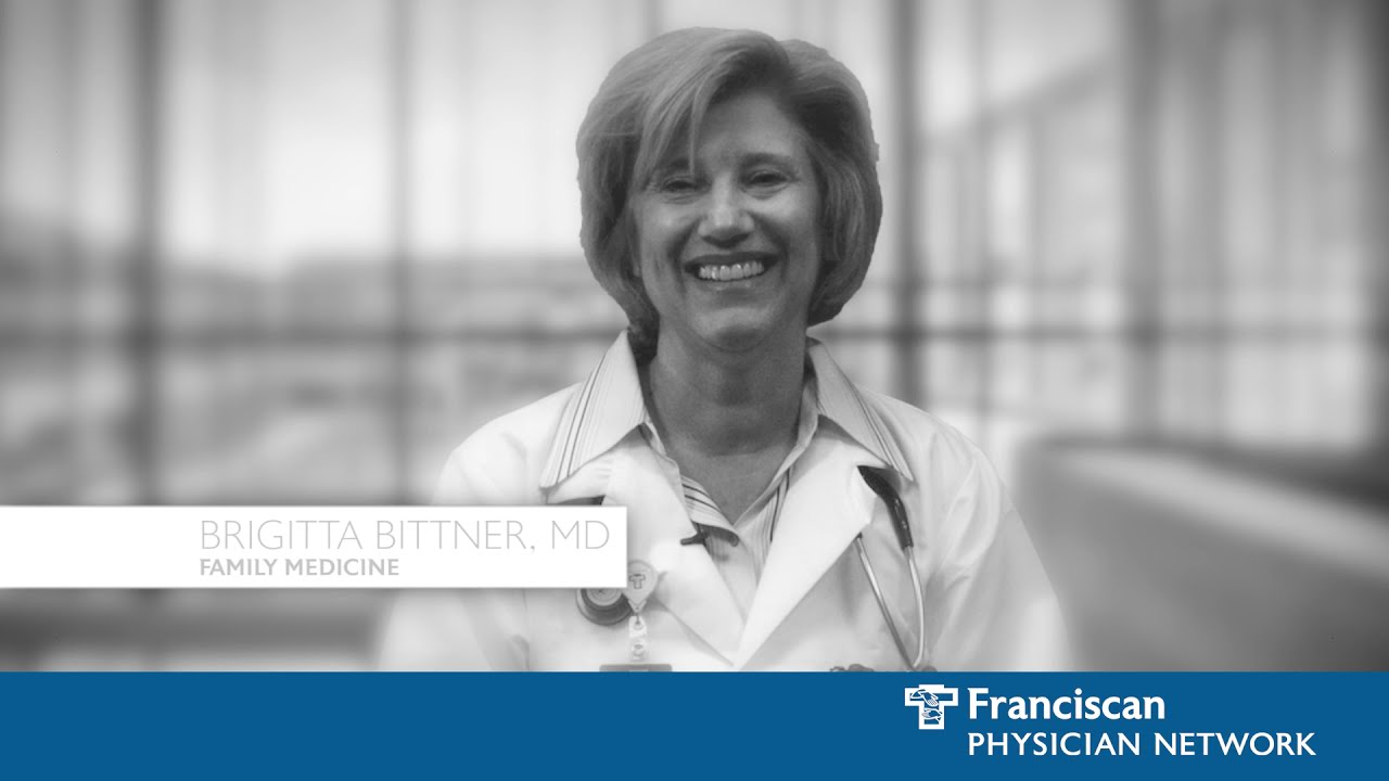 Brigitta Bittner MD, Family Medicine Doctor in Lafayette - YouTube