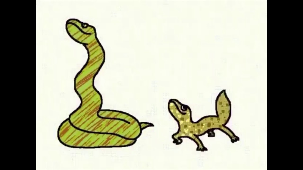 Cute Dancing Lizard meme (Extended) - YouTube