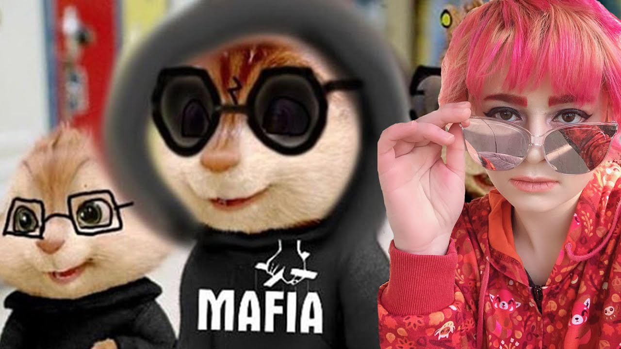 Exploring the Alvin and the Chipmunks RP Community - YouTube