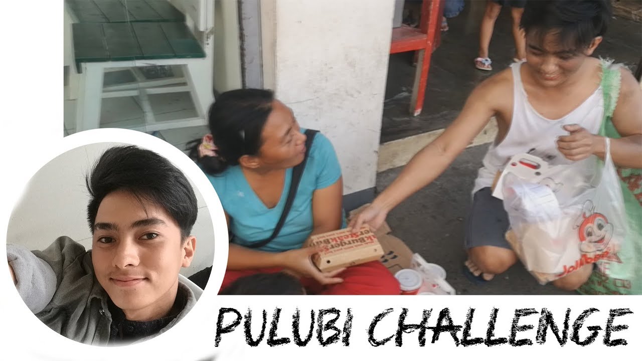 Nakakaiyak! | Pulubi Challenge - YouTube