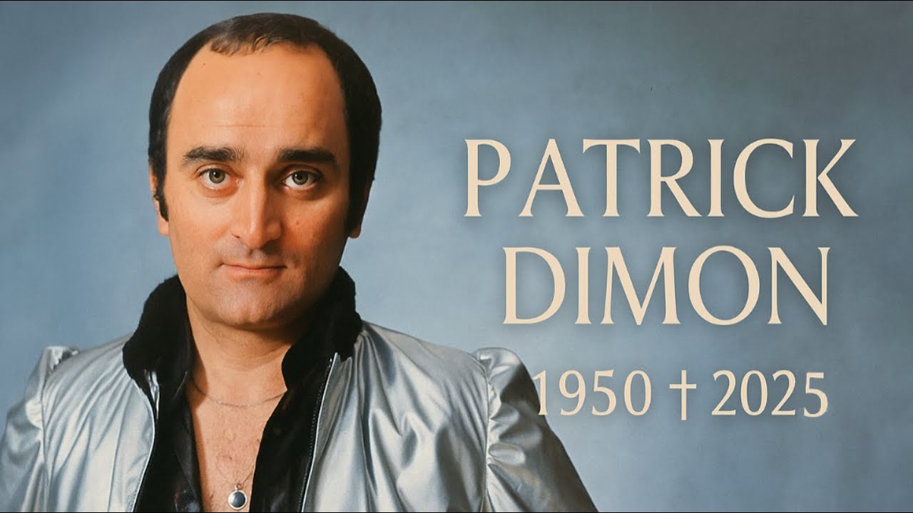 Morre Patrick Dimon, Voz de “Pigeon Without a Dove” - YouTube