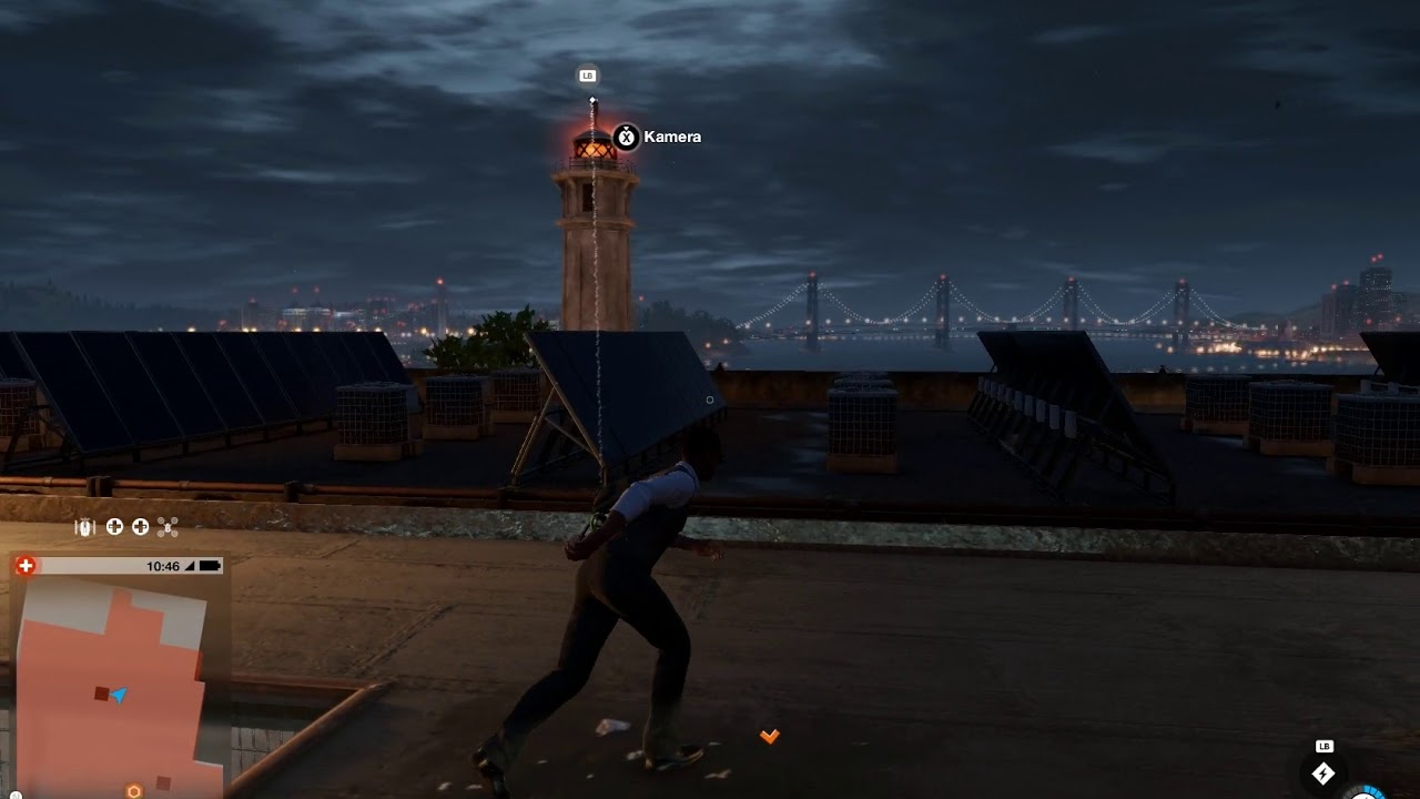 Let's Play Watch Dogs 2 Part 67: Wir besichtigen Alcatraz! Ok, wir sind ...
