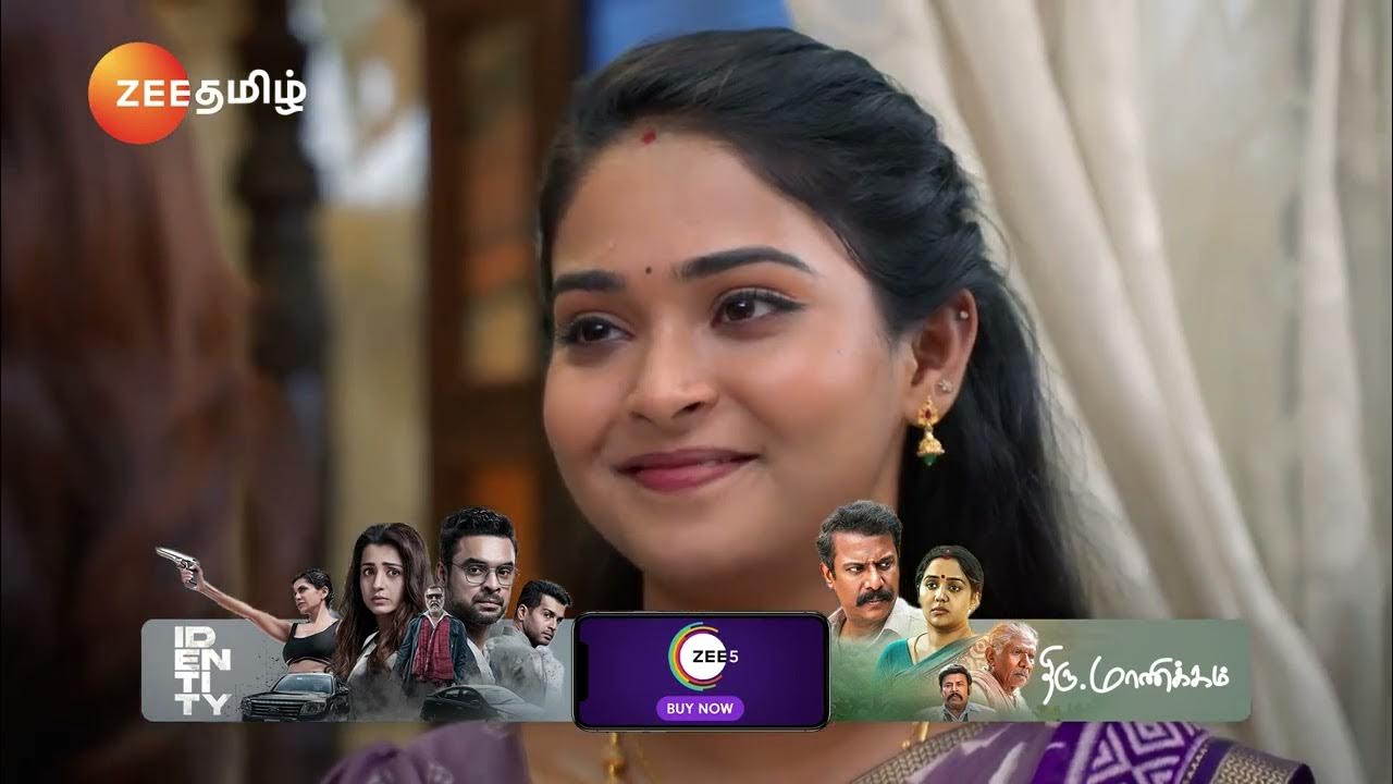 Sandhya Raagam | Ep - 440 | Best Scene | Jan 29 2025 | Zee Tamil - YouTube