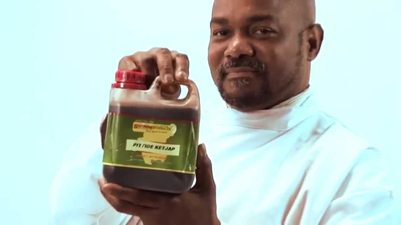 SpotCV Zakelijk - Fertus Boerenveen van Surinam Products - YouTube