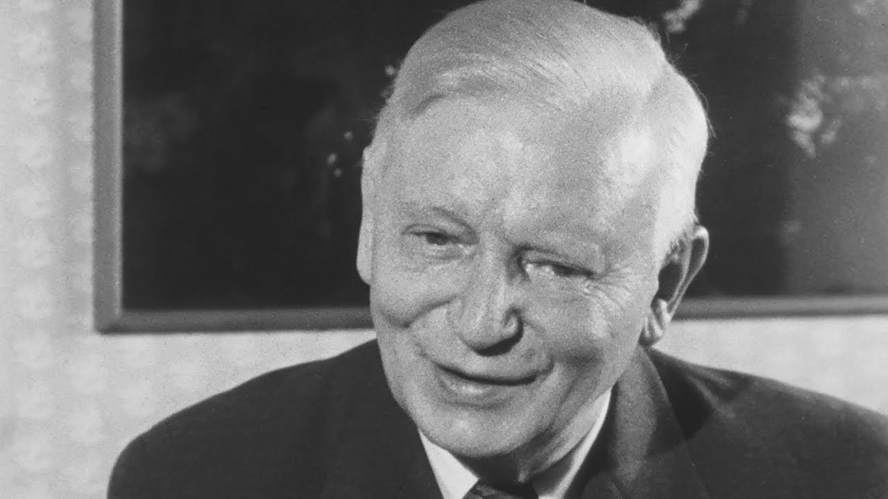 Interview with Carl Theodor Dreyer (1965) - YouTube