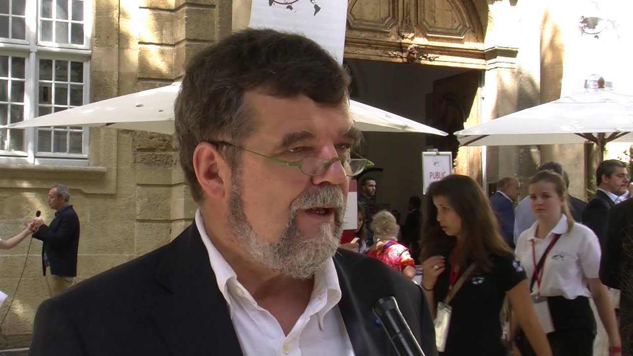 Interview de Pierre Antoine Gailly #REaix2014 - YouTube
