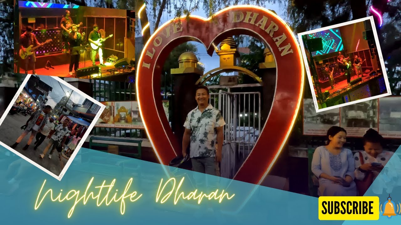Night Life of Dharan | The Music Vibes of Dharan Nightlife: Uncovered ...