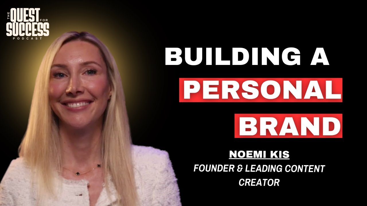 How Noemi Kis Built a 50K+ LinkedIn Following in 8 Months | Personal ...