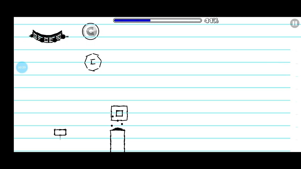 Geometry Dash: Paint On Track BY HYSTERIC (100% COMPLETED/ALL 3 COINS ...