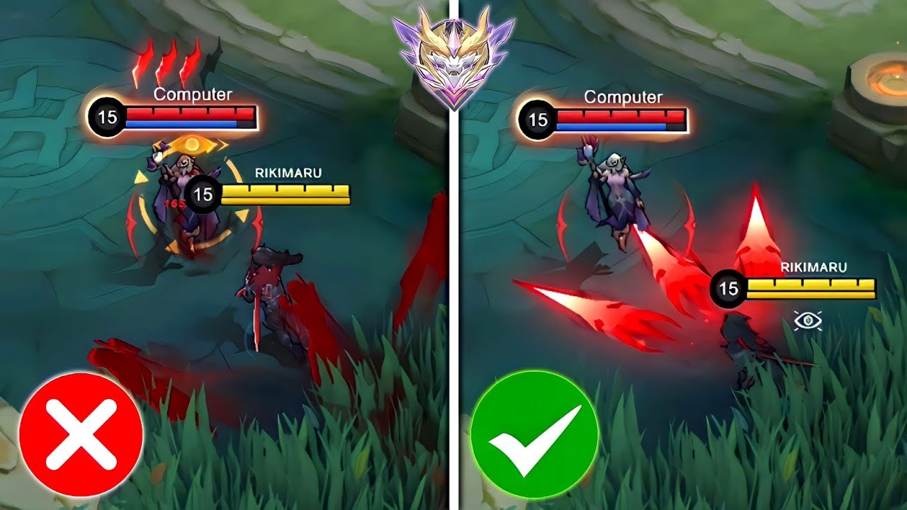 BEST HAYABUSA COMBO WHEN YOU AMBUSH ENEMY!! | PRO HAYA TRICKS! - YouTube