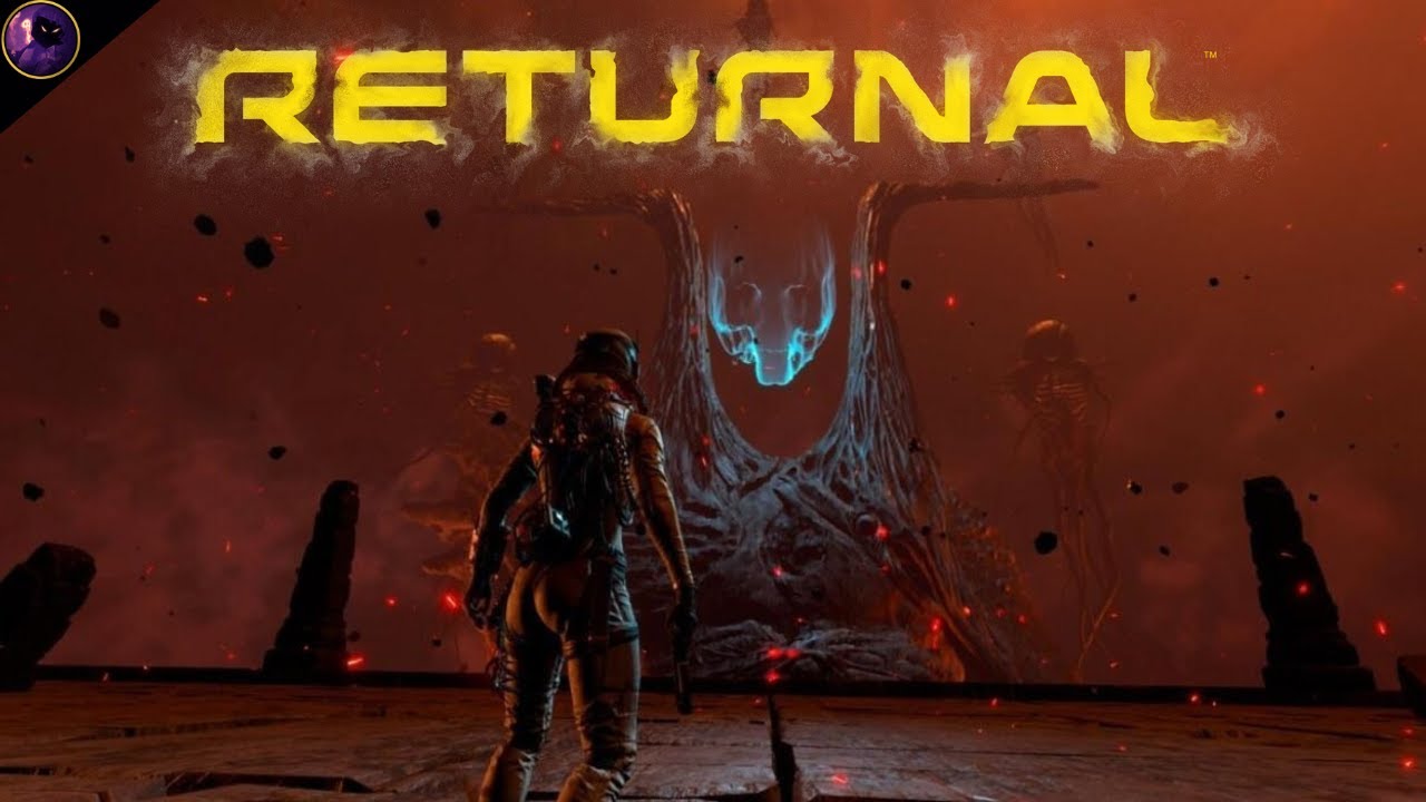 Returnal | Full Playthrough - All Biomes / Bosses / Deathless / Secret ...