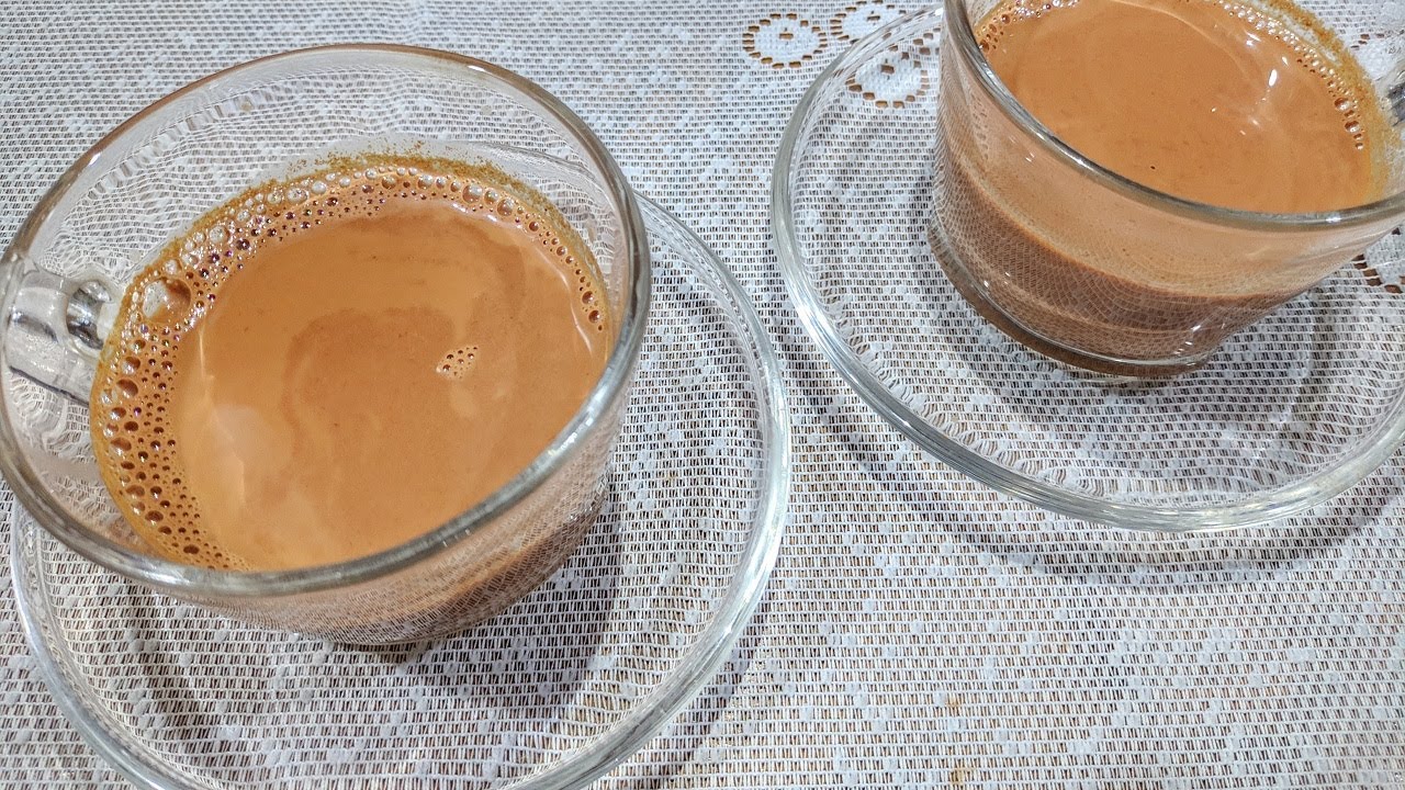 মশলা দুধ চা/Masala Dudh Cha/Spiced Milk Tea - YouTube