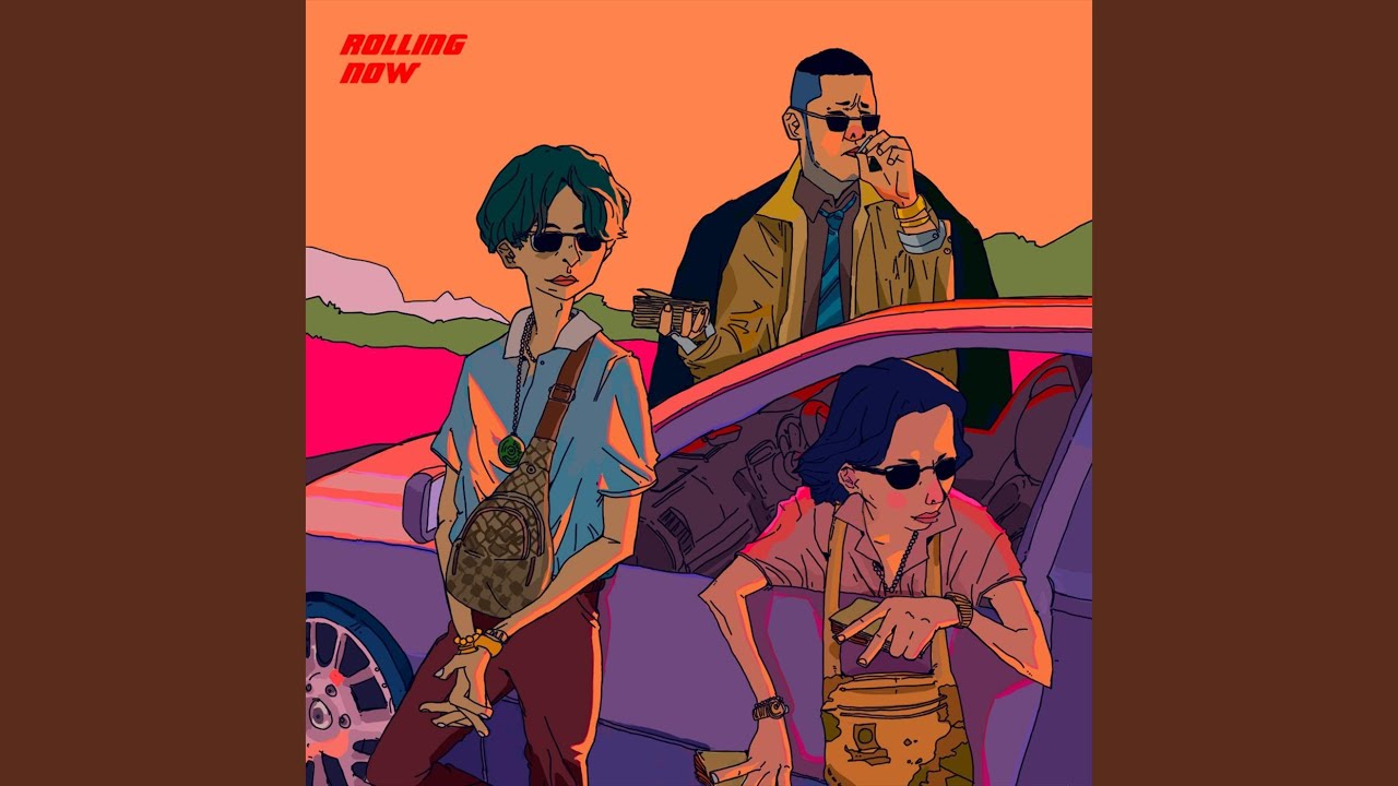 Rolling Now - YouTube