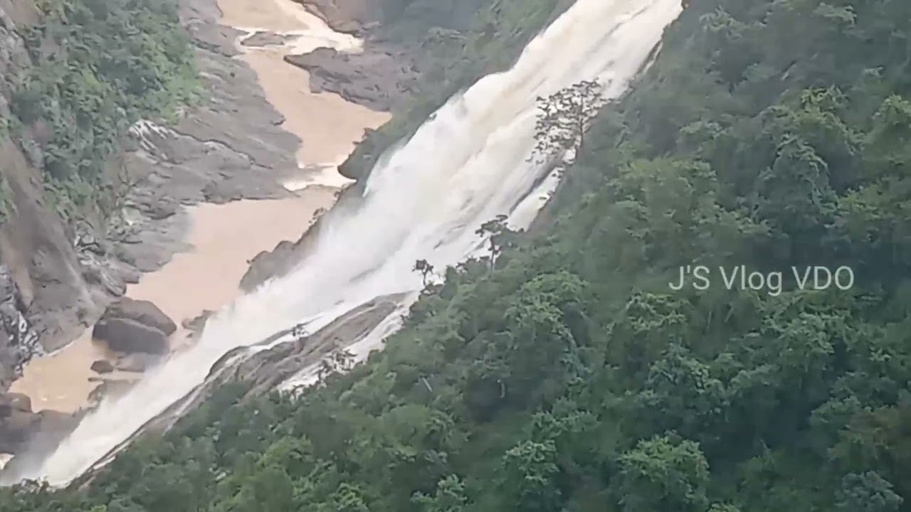 Duduma Whaterfall Of Koraput Machkund Duduma jalaprabath In odisha ...