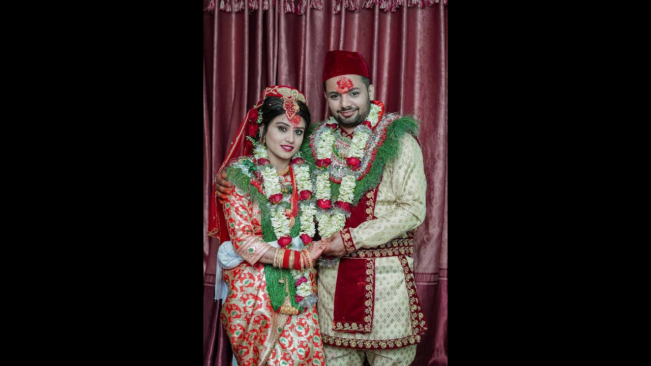 Sunil & Aarya Marriage video - YouTube