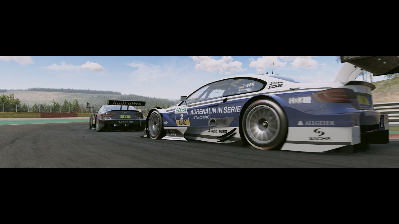 Automobilista 2 - All Mods (Tuto dans la description de la vidéo) - YouTube