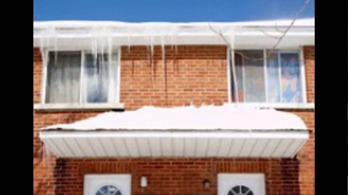 Snow Storm Roofer-Takoma Park, Adelphi, Potomac-hf General Contractor ...