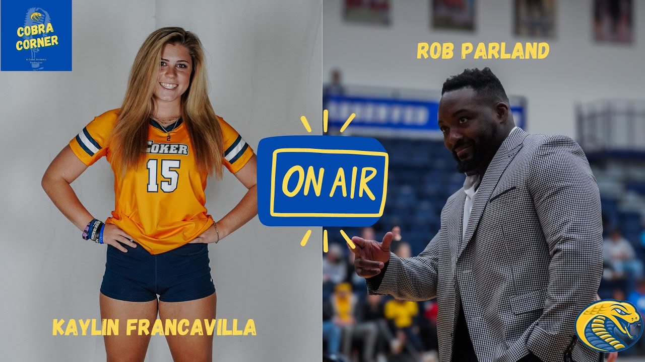 03 | Cobra Corner Podcast w/ Kaylin Francavilla and Rob Parland - YouTube