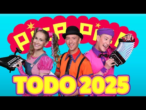 Pica-Pica: TODO 2025 (1 hora COMPILADO) #picapica