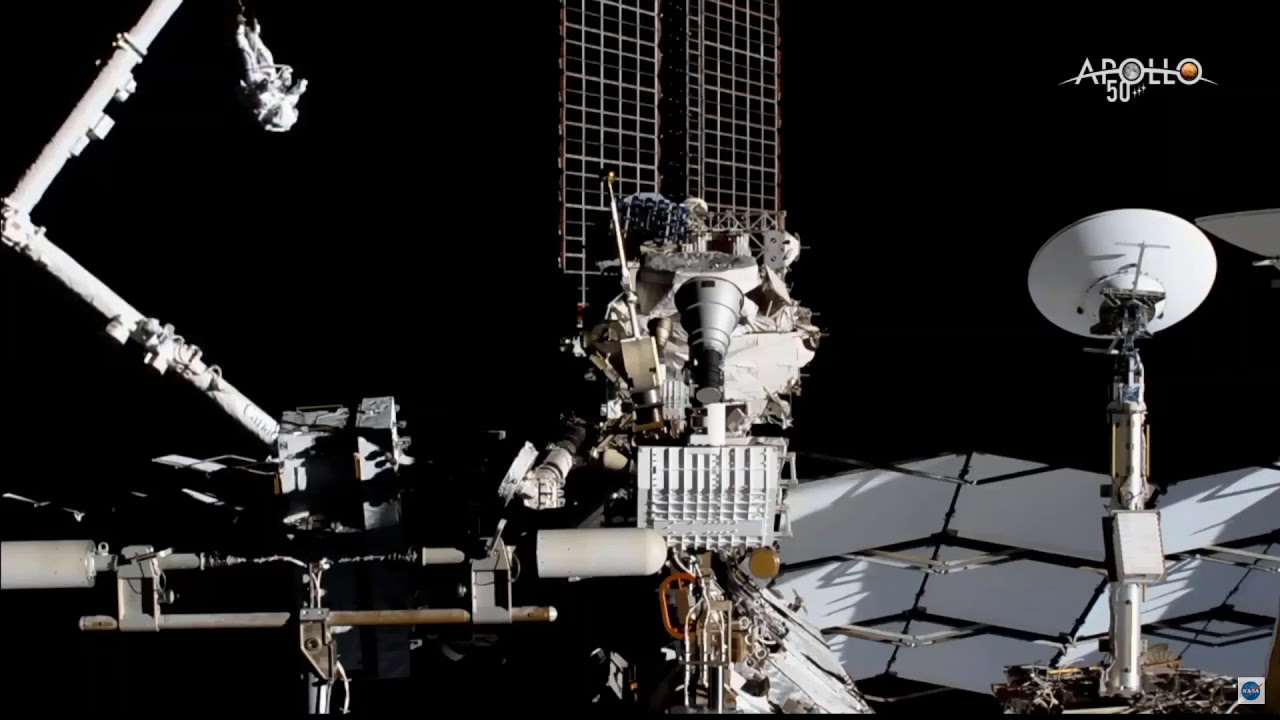 EVA 11-22-2019 Team CERO in studio at NASA JSC - YouTube